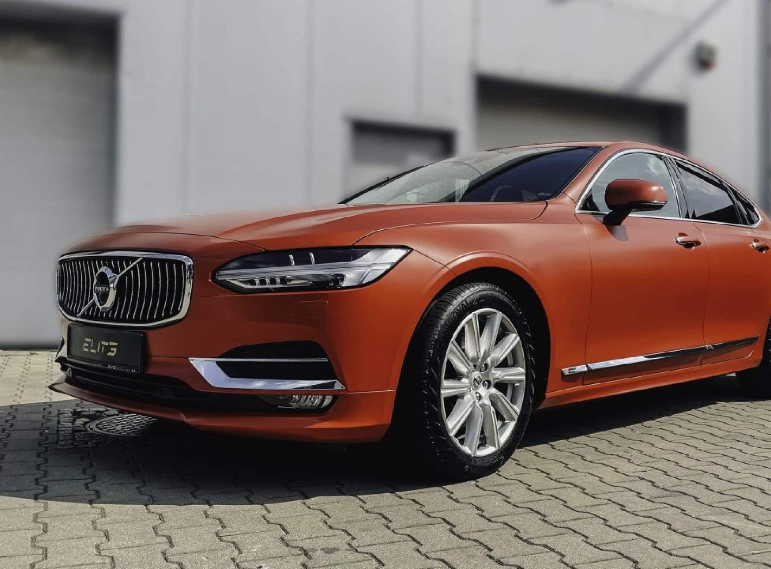 Detailing Volvo Wrocław - Auto Detailing Wrocław Elite Studiio